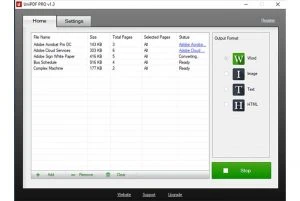 13 Best PDF to Excel Converter Software Online