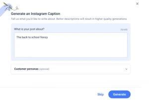 7 Best AI Caption Generator Tools for Social Media in 2025