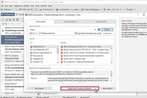 List of Free Reference Management Tools for Research