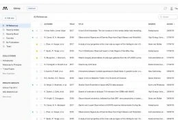 List of Free Reference Management Tools for Research