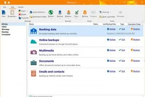 11 Best Free Backup Software for Windows and Mac in 2025