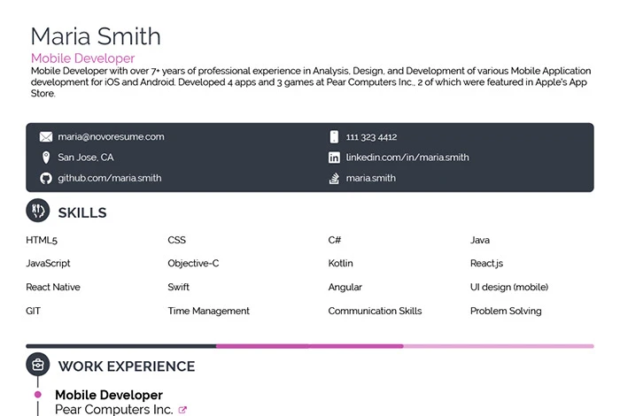 6 Tips to Create an ATS Friendly Resume in 2023
