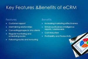 What is eCRM? Benefits, Types, Components and Usage