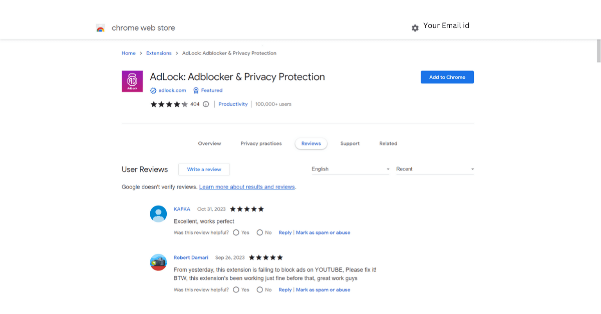 7 Best Ad Blockers for Chrome in 2026 | Free and Paid