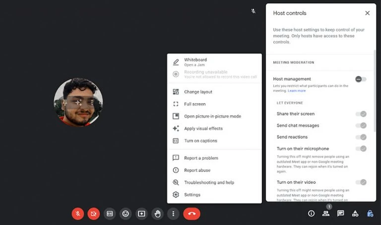 How to use Google Meet and Its Features