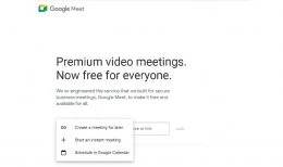 How to use Google Meet and Its Features