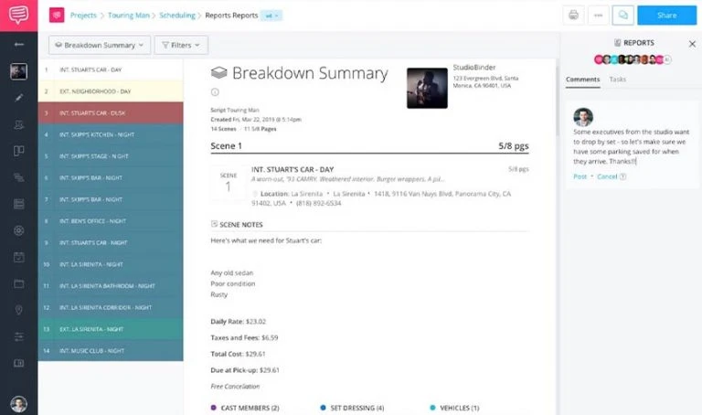 7 Best Script Writing Software in 2025