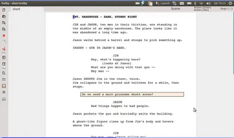 7 Best Script Writing Software in 2025