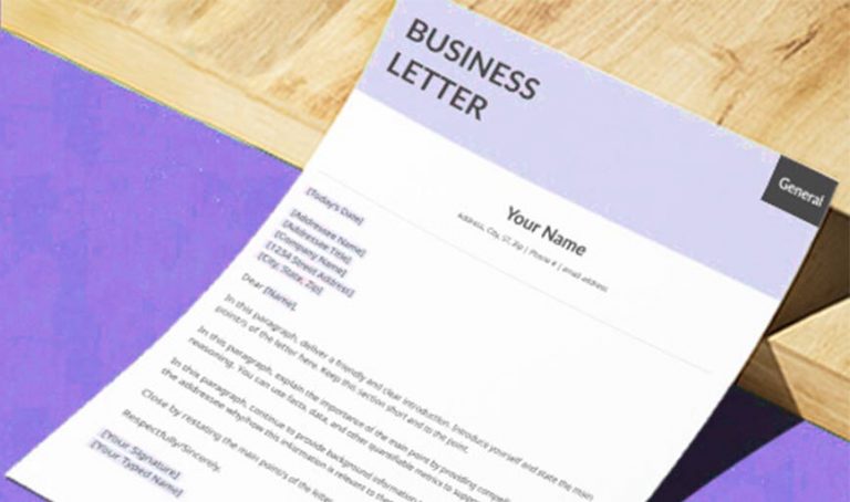 What are Business Letters: Types, Tips, and Format