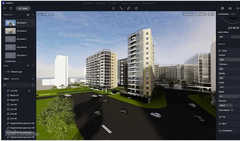 10 Best Rendering Software for SketchUp in 2025