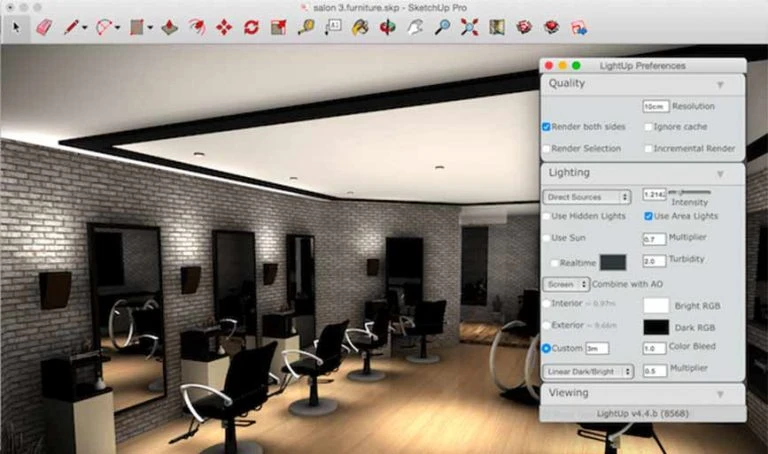 10 Best Rendering Software for SketchUp in 2026