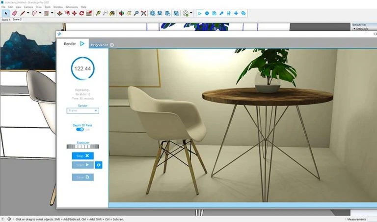 10 Best Rendering Software for SketchUp in 2025