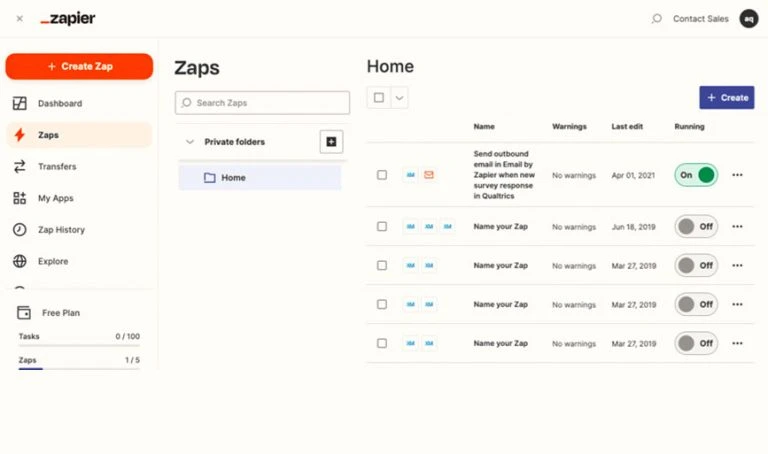 Top 7 Task Automation Software for 2025