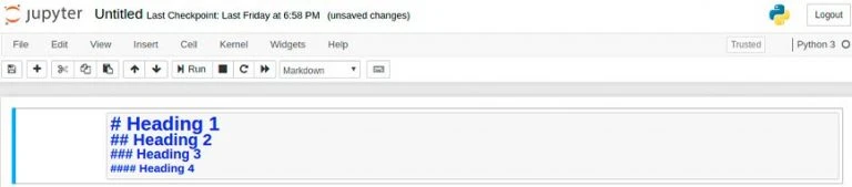 How to Use Jupyter Notebook: A Comprehensive Guide