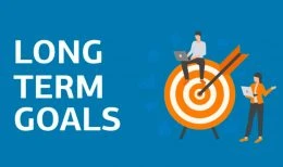 Short Term and Long Term Goals (Examples and Tools to Use)