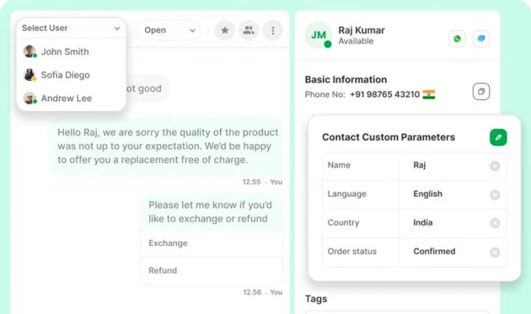 Top 10 WhatsApp Automation Tools for Business in 2025