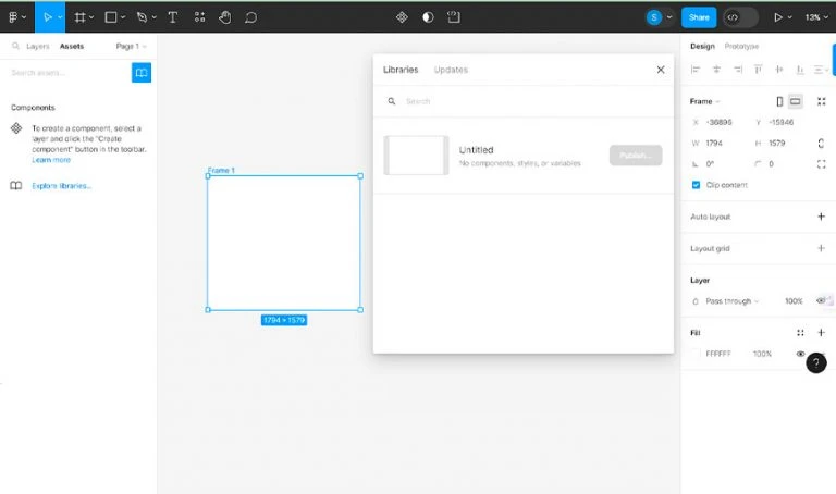 How to Use Figma for Website Design? Steps to Use Figma Tool