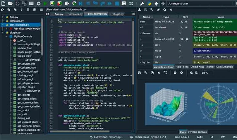 Top 7 Python IDE for Windows and Mac in 2025