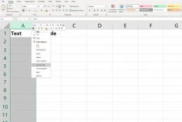 How to Create a Barcode in Excel: Formulas with Easy Steps