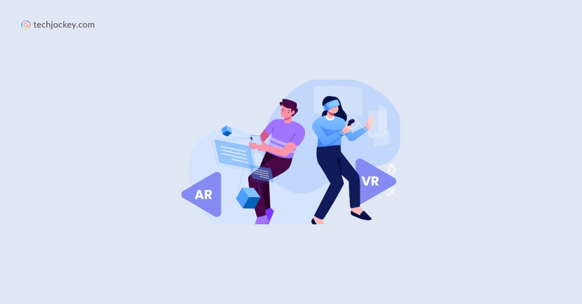 Difference Between Augmented Reality and Virtual Reality: AR vs VR