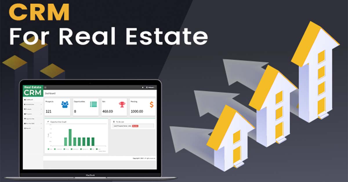 How to Use CRM for Real Estate Industry?