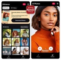 How to Use Remini AI App for Free