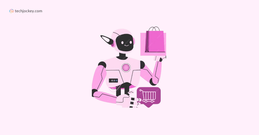 How to Use AI for eCommerce Industry: Use Cases & Benefits