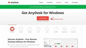 How to Use AnyDesk to Access Another Computer