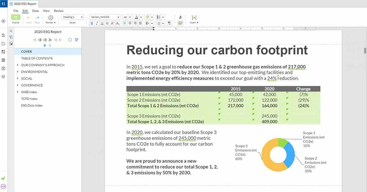 9 Best ESG Reporting Software for Small Business in 2025
