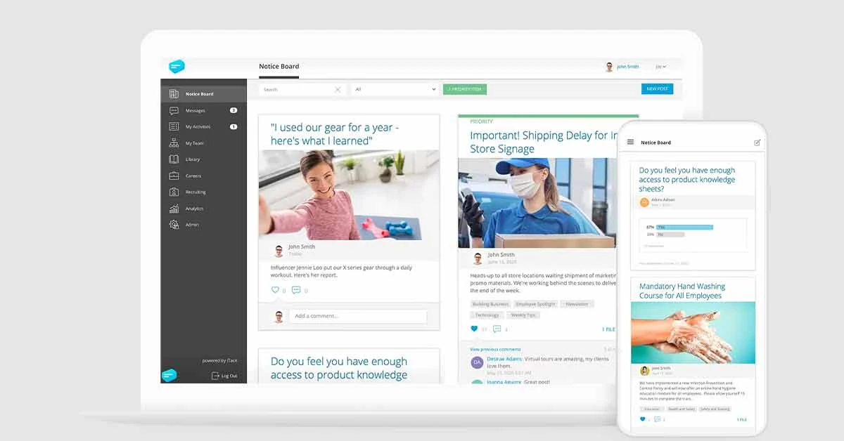 11 Best Learning Content Management System in 2026
