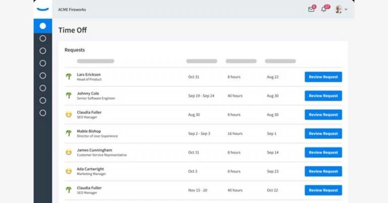11 Best HRIS System in 2025: Compare Top HRIS Tools Examples 11 Best HRIS System in 2025: Compare Top HRIS Tools Examples