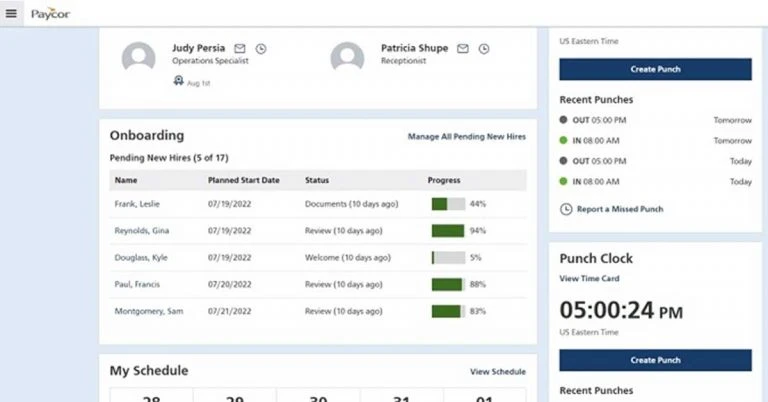 11 Best HRIS System in 2025: Compare Top HRIS Tools Examples 11 Best HRIS System in 2025: Compare Top HRIS Tools Examples