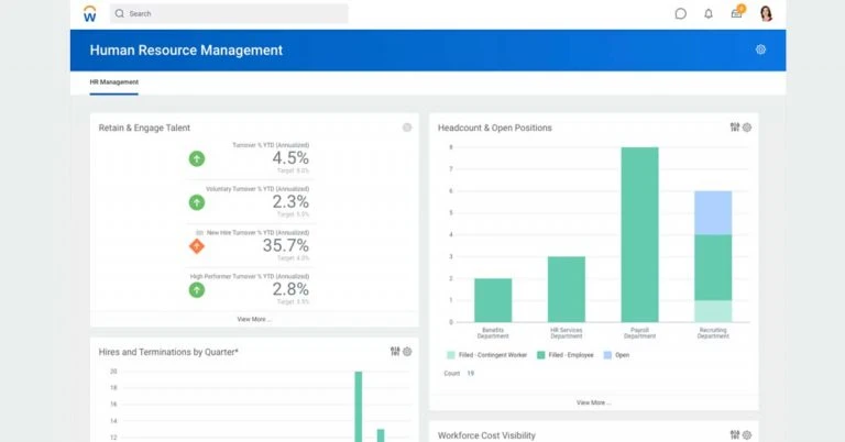 11 Best HRIS System in 2025: Compare Top HRIS Tools Examples