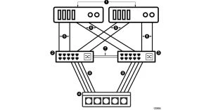How to Setup a LAN Network Using a Switch?