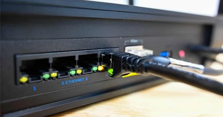 How to Setup a LAN Network Using a Switch?