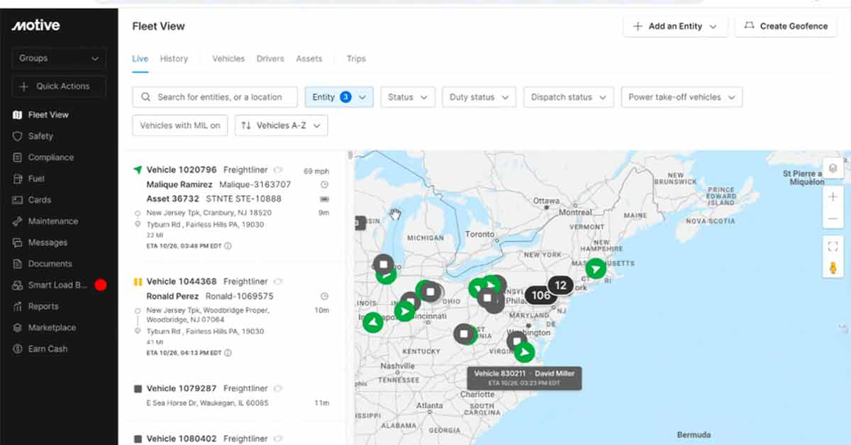 10 Best GPS Vehicle Tracking Software & Solutions for 2026