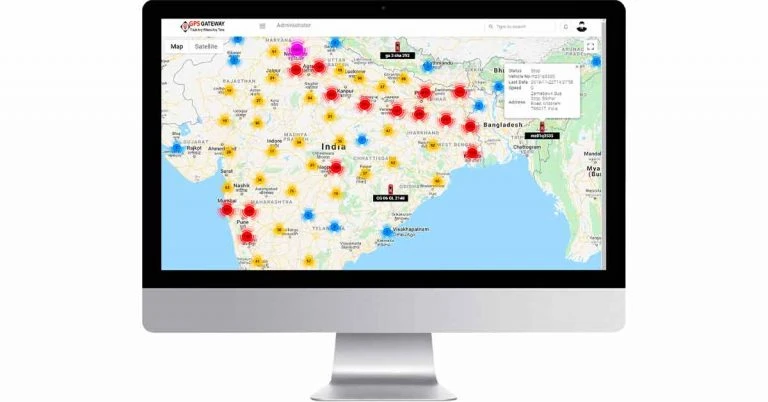 10 Best GPS Vehicle Tracking Software & Solutions for 2025