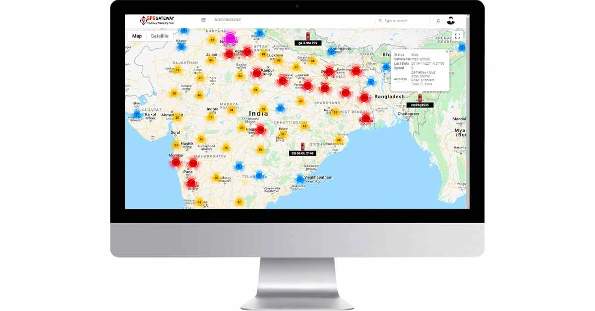 10 Best GPS Vehicle Tracking Software & Solutions for 2025
