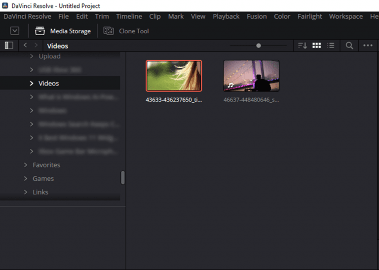 How to Use DaVinci Resolve Step-by-Step Guide for Beginners ...