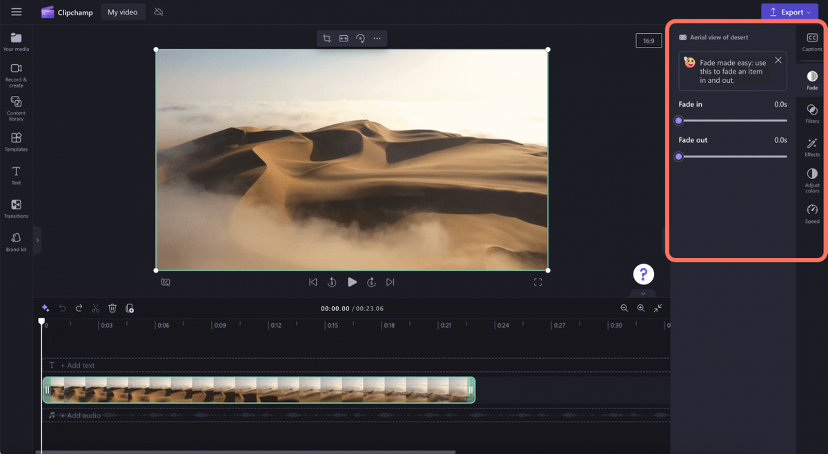 How to Use Clipchamp?