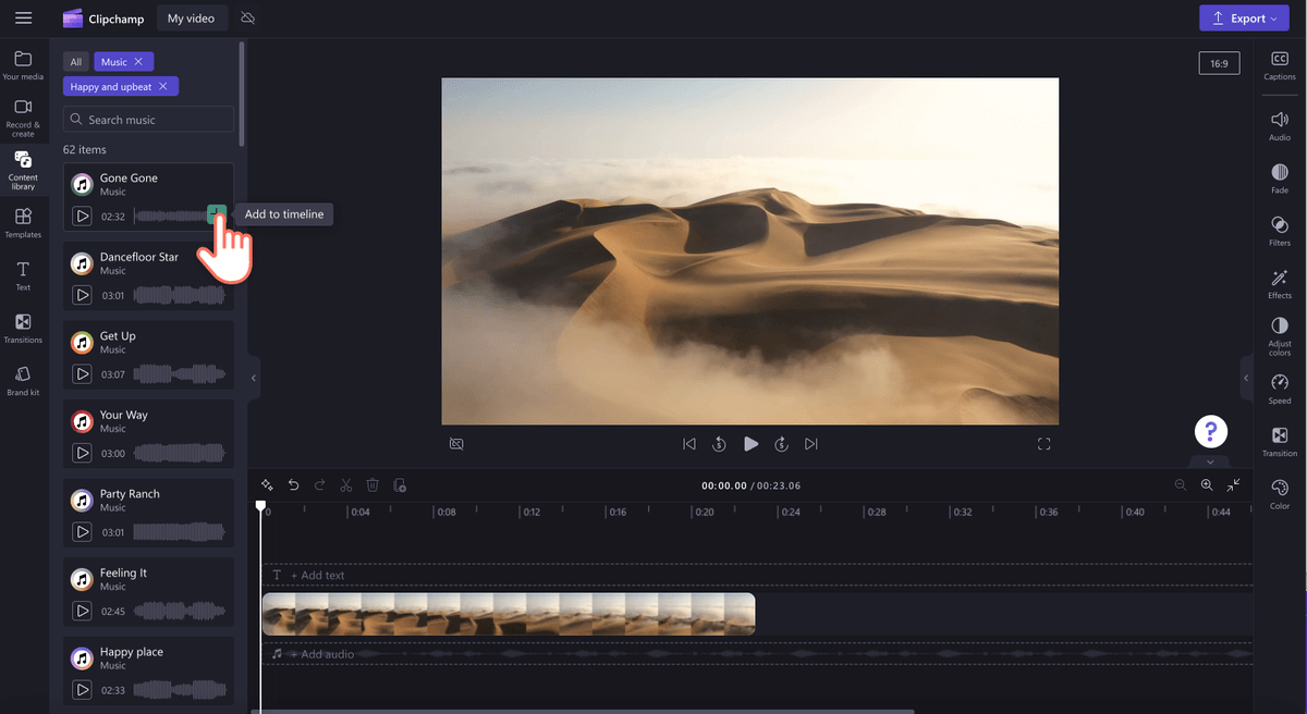 How to Use Clipchamp?