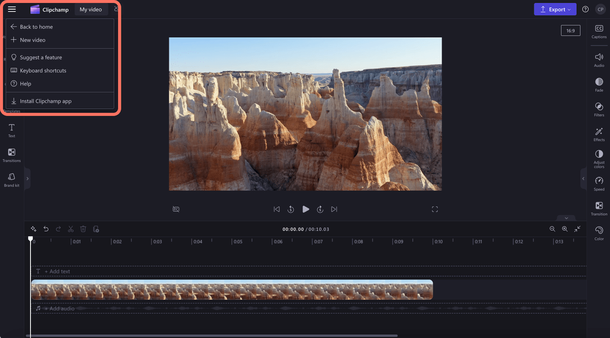 How to Use Clipchamp?
