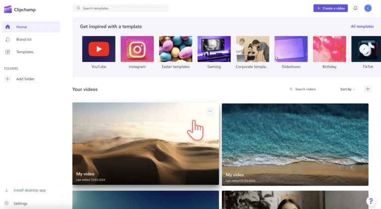 How to Use Clipchamp?