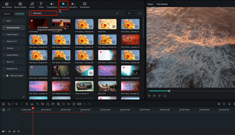 How to Use Filmora for Making Professional Videos?