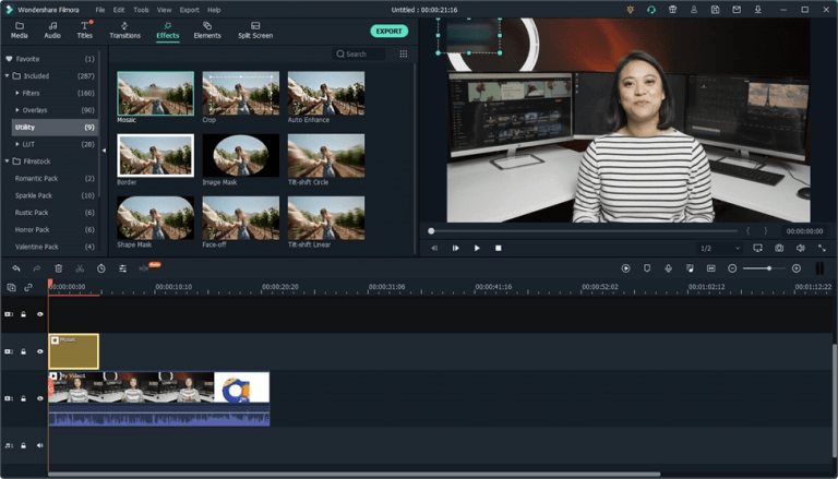 How to Use Filmora for Making Professional Videos?