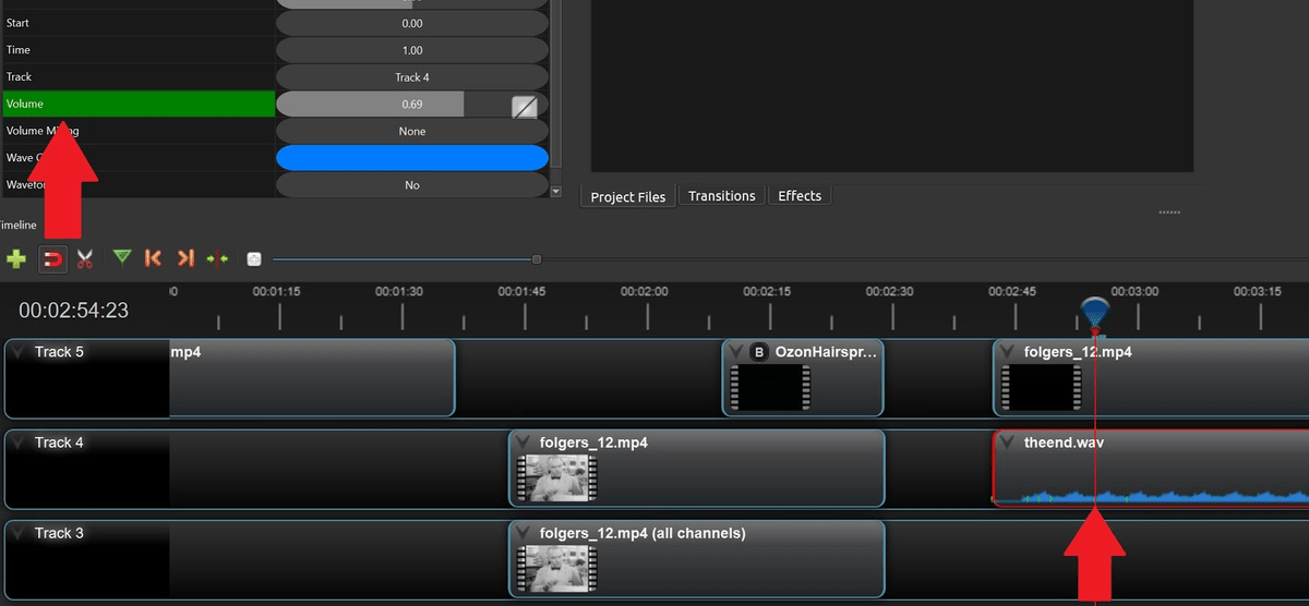 How to Use Openshot Video Editor