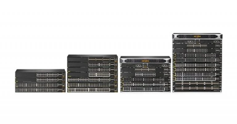 Maximizing Efficiency with HPE Networking Instant On Switches