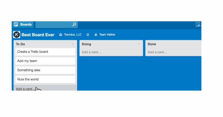 How to Use Trello: A Step-By-Step Tutorial