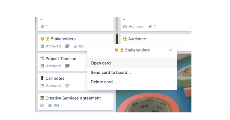 How to Use Trello: A Step-By-Step Tutorial