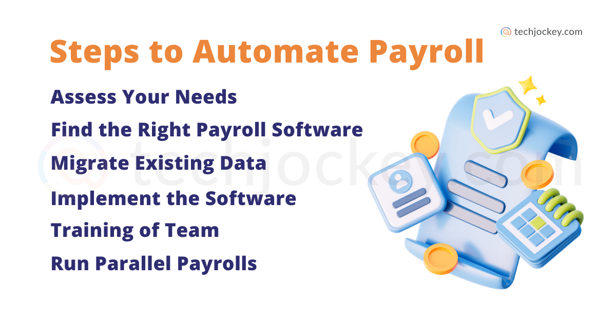 How to Automate Payroll and Save Time